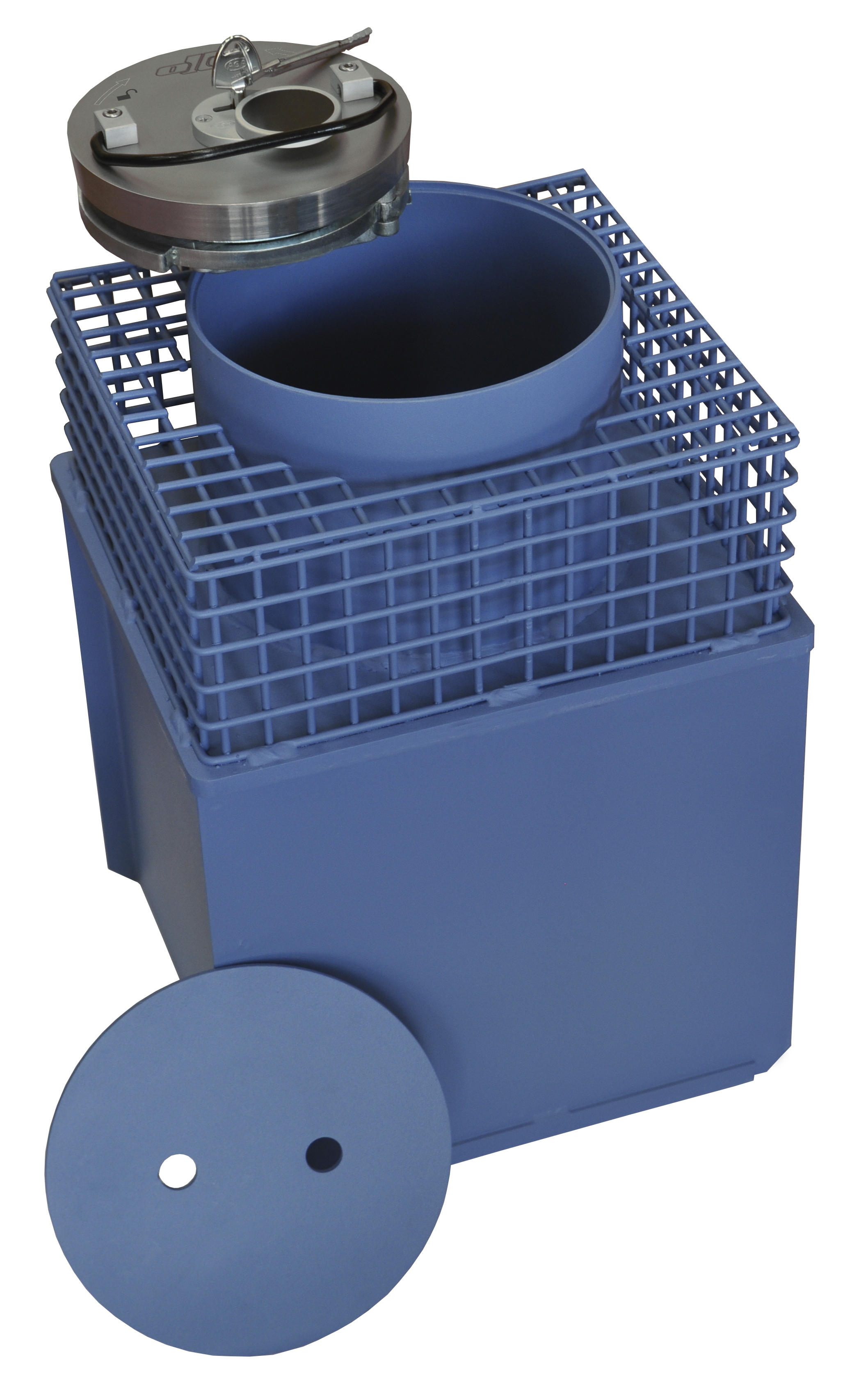 FLOOR SAFE CFC-2L | Anysafes